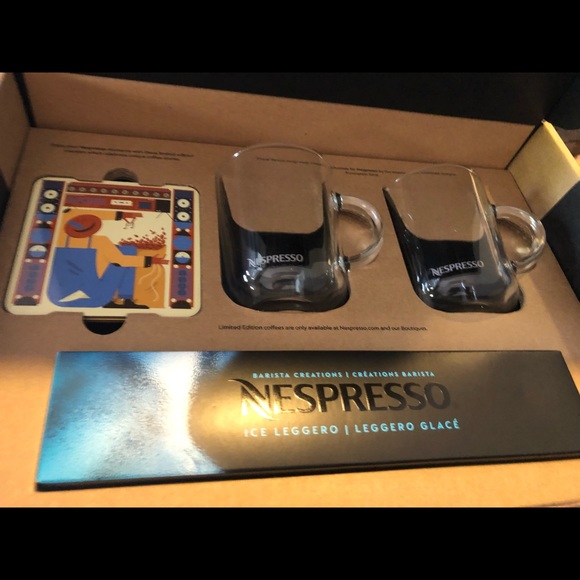 Nespresso | Kitchen | Nespresso Welcome Gift For Vl Machine | Poshmark